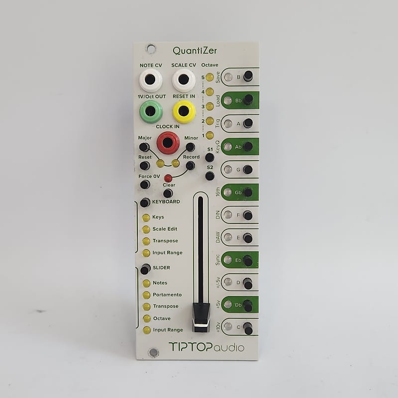Tiptop Audio QuantiZer | Reverb UK