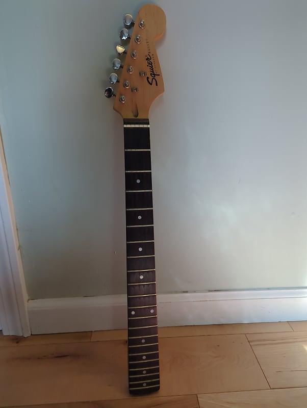 Fender Squire Bullet Neck | Reverb