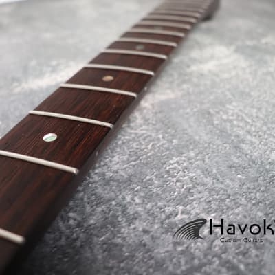 One Piece T type Wenge Neck Stainless Steel Frets, T-Style | Reverb UK