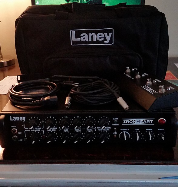 Laney IRT Studio 2016 | Reverb