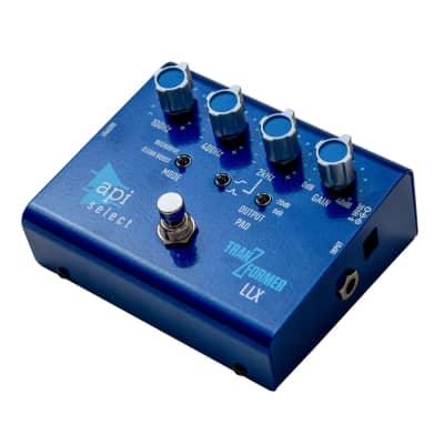 API Select TranZformer LLX Pedal | Reverb