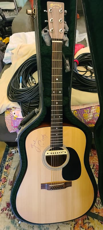Martin D-1GT 1999 - 2018 | Reverb