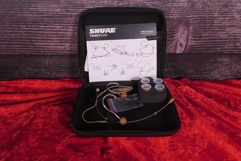 Shure Twinplex TH53 (Torrance,CA) (TOP PICK) | Reverb