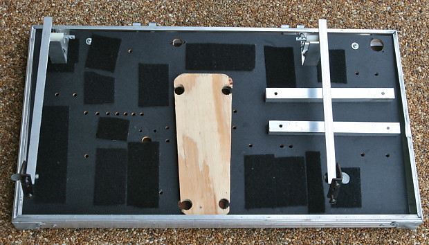 Pedalboards.com Pedal-racks Pedalboard Rack System | Reverb