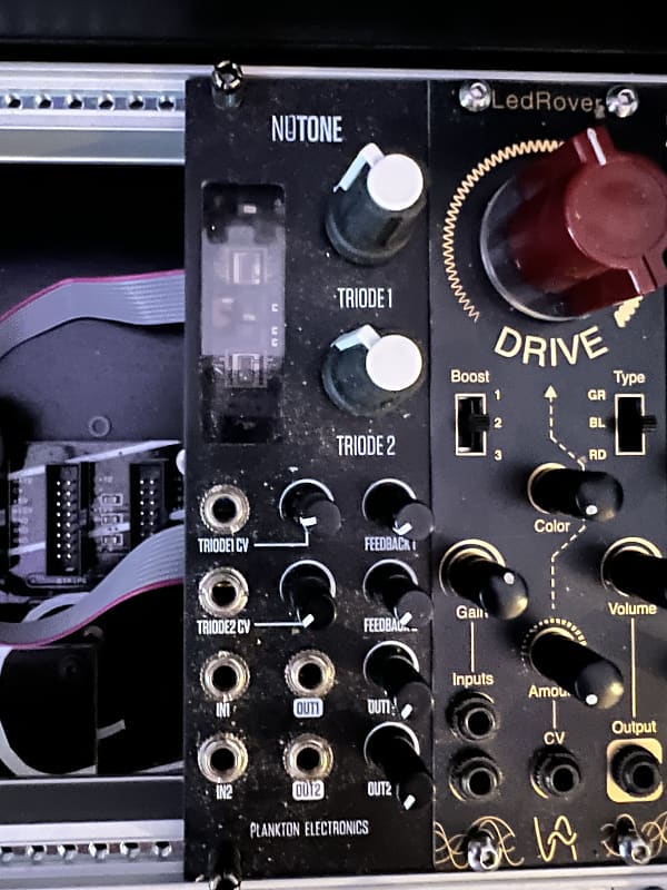 Plankton Electronics Nutone Distortion Model | Reverb