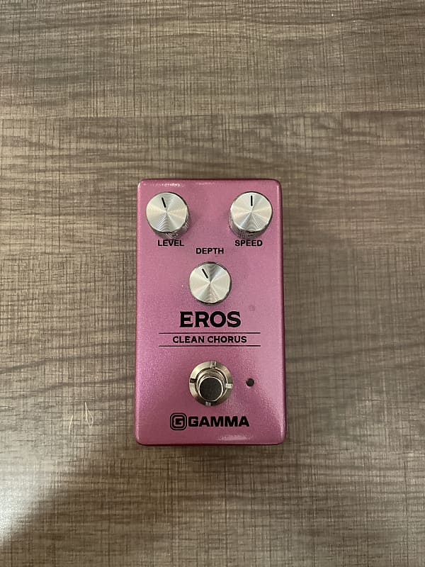 GAMMA Eros Clean Chorus 2020s - Gloss-pink | Reverb