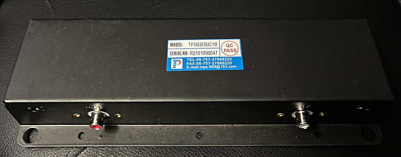 Reverb Tank equivalent to Accutronics 8EB2C1B | Reverb