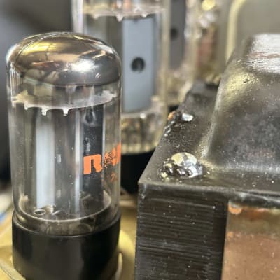 Fender AB763 Super Reverb Vintage 1965 w/ Tuki Cover + | Reverb