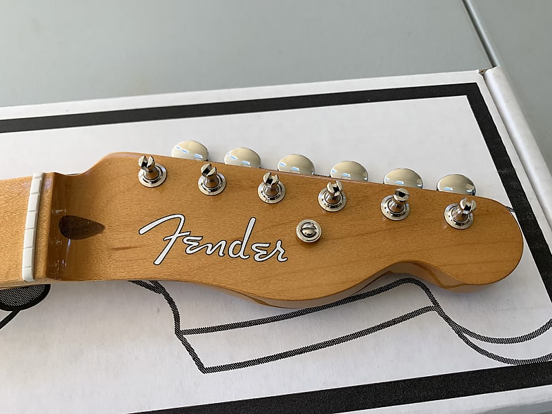 Fender Vintera II '50s Nocaster Guitar Neck 2023 Telecaster | Reverb