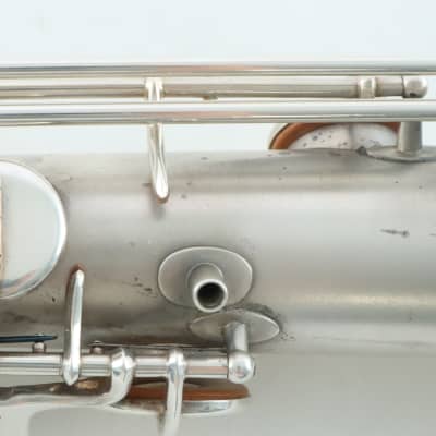 Buescher Tilt-Bell Soprano Saxophone SN 204674 GORGEOUS | Reverb