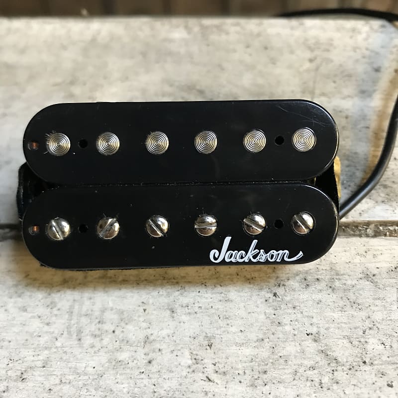 Jackson Humbucking Pickup | Reverb