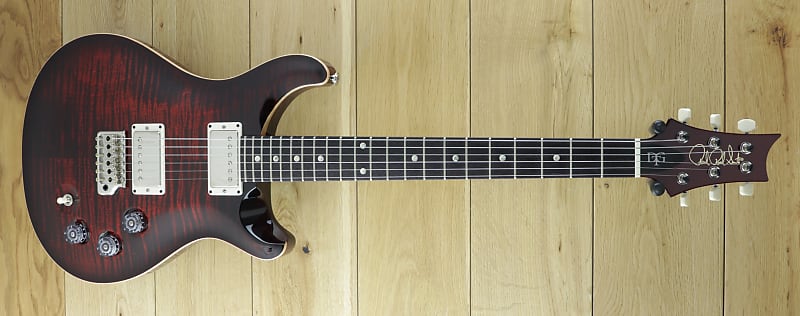 PRS DGT Fire Red 0315368 | Reverb