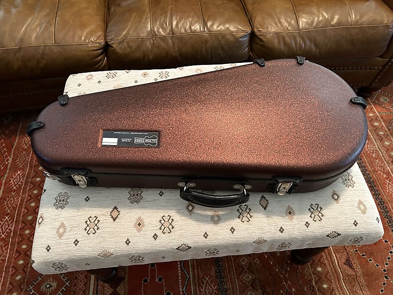 Mandolin Calton case | Reverb