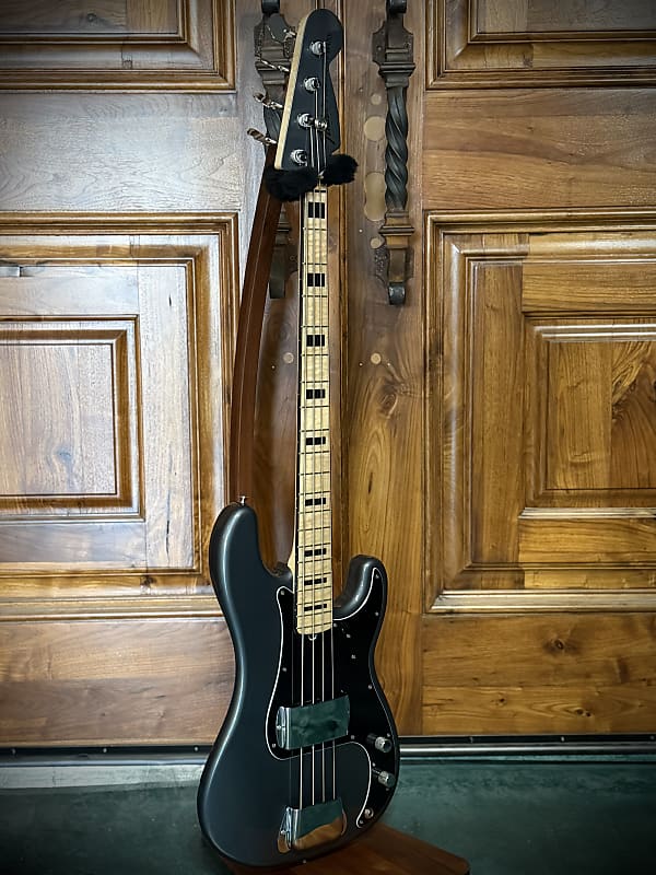 Fender/ Warmoth Precision Bass Body/ Jazz Bass Neck/ | Reverb