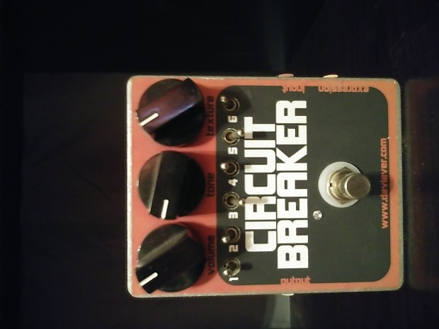 Devi Ever : FX Circuit breaker v2 | Reverb