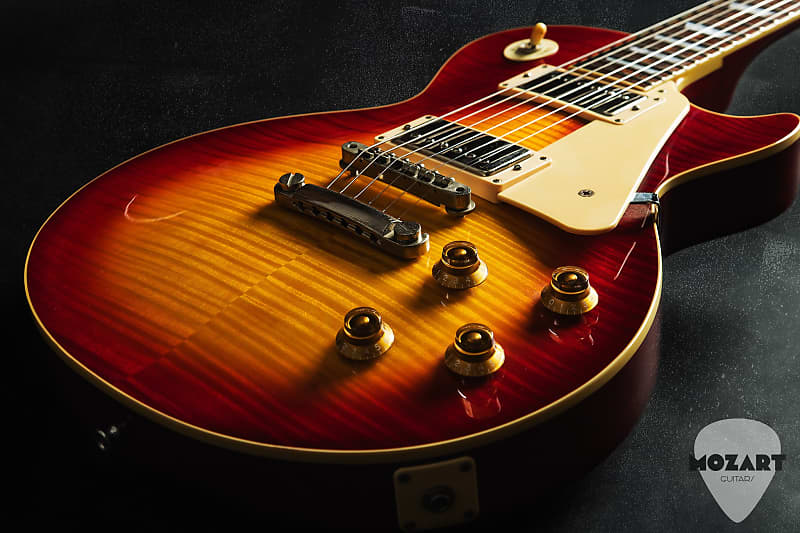 Edwards E-LP Les Paul Flammed Maple 2000-2004 - Flammed Maple | Reverb