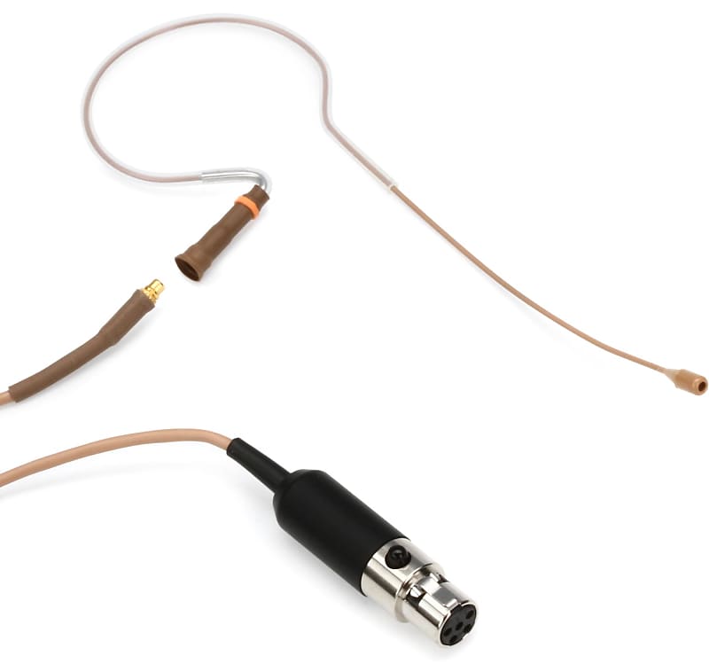 Countryman E6X Omnidirectional Earset Microphone for Speaking | Reverb