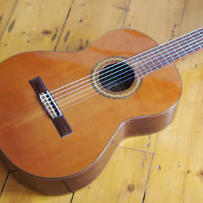 Cuenca 45 2006 classical guitar hand made in Spain solid | Reverb UK