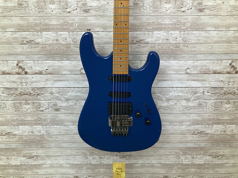 Used Aria Pro SL-ST3 Electric Guitar | Reverb