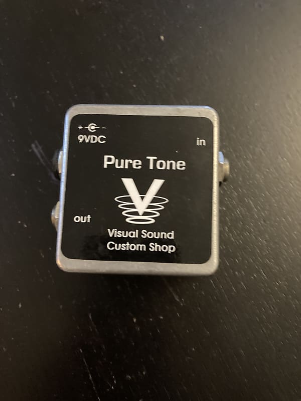 Visual Sound Custom Shop PureTone | Reverb UK