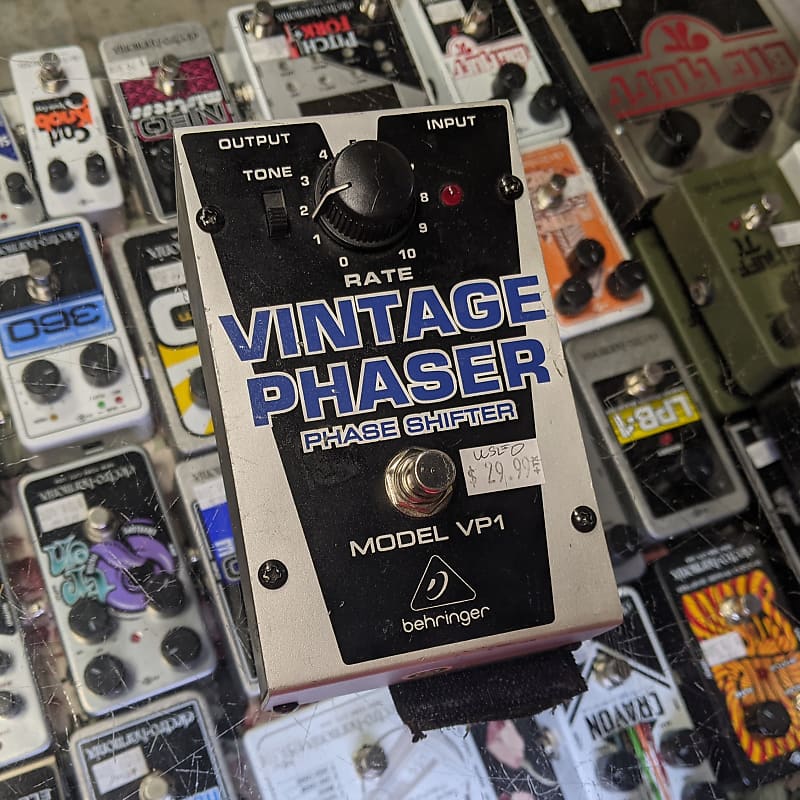Behringer Vintage Phaser | Reverb