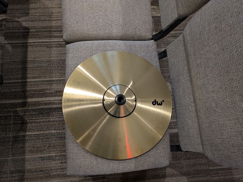 DW DWe 16" Crash/Ride 2024 | Reverb