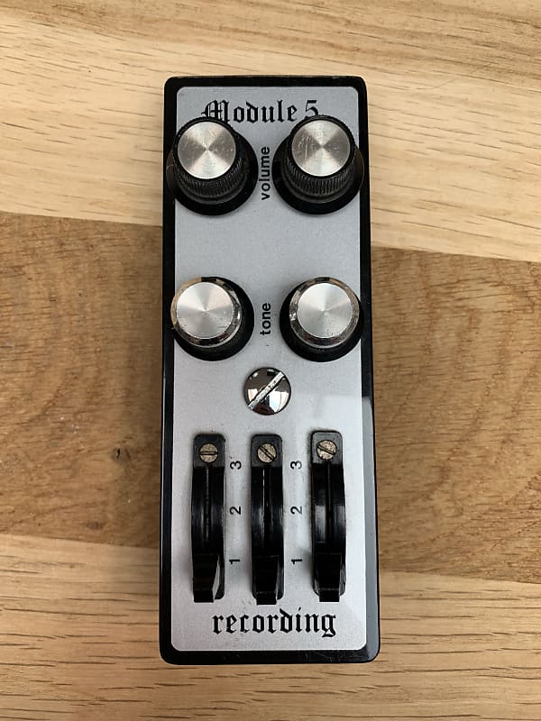 Shergold Modulator | Reverb