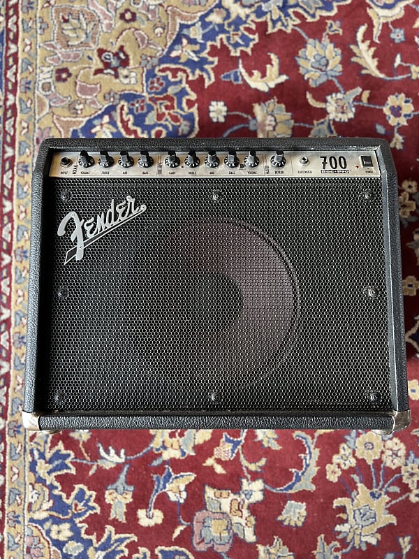 Fender Vintage 1990s Roc Pro 700 Valve Hybrid Electric Guitar | Reverb