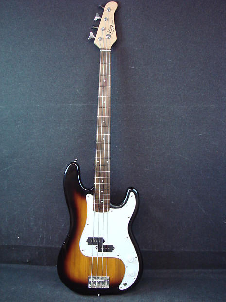 Kay Vintage Series P-Bass | Reverb