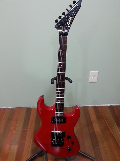 Guild S281 Flyer 1986, Made in USA | Reverb