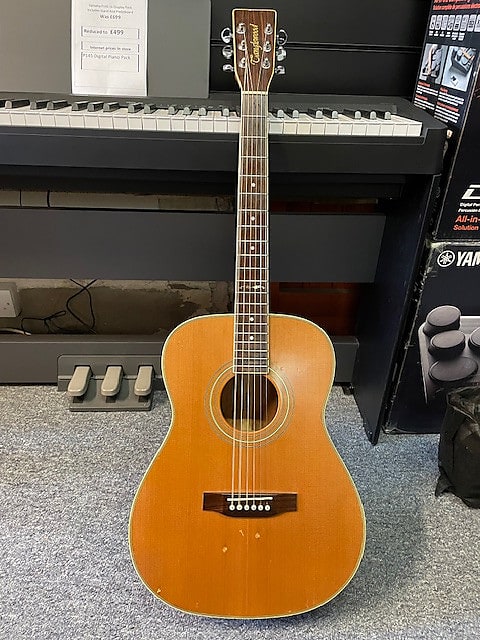 Tanglewood Sundance made in Korea Acoustic Guitar Second | Reverb UK
