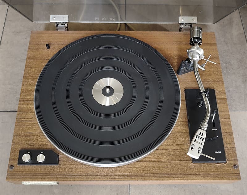 Vintage Rank Arena RA-402 Semi-Auto Belt Drive | Reverb Australia