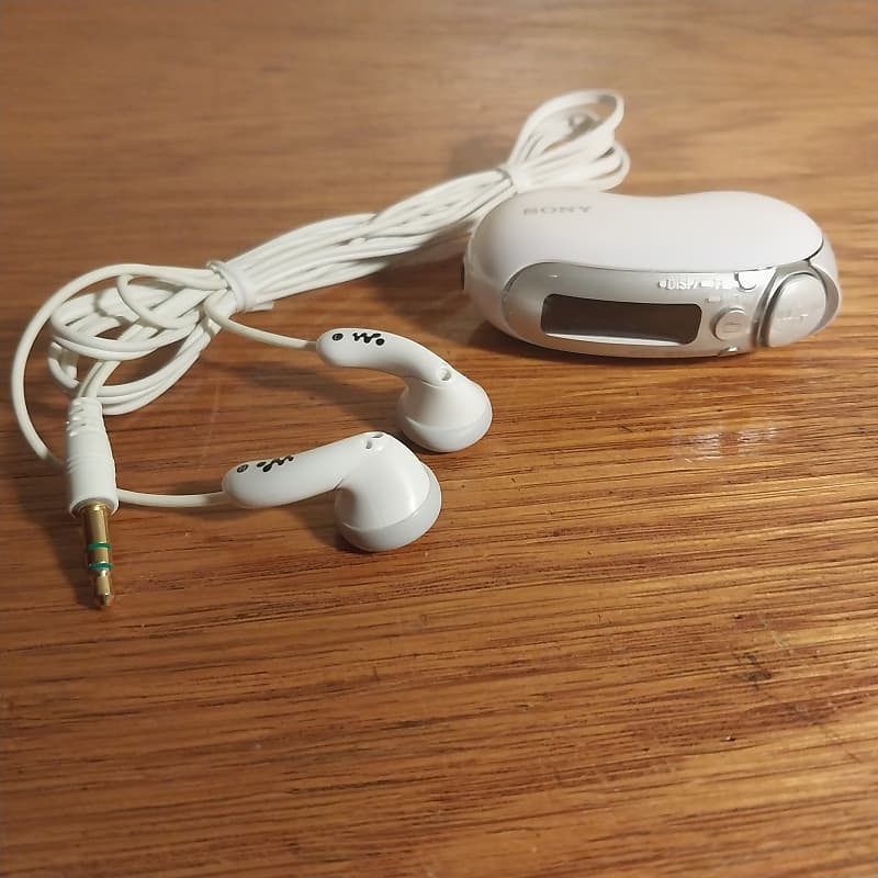 Vintage SONY Walkman Bean MP3 Player NW-E305 - See Video, | Reverb