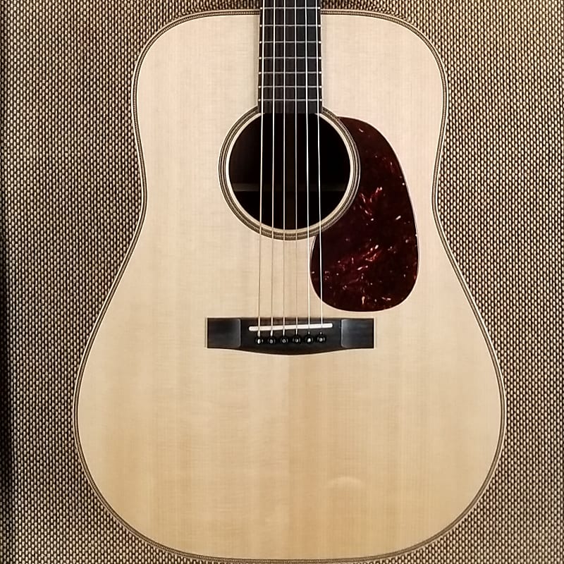 Huss & Dalton D-RH - Herringbone - Rosewood - With Original | Reverb
