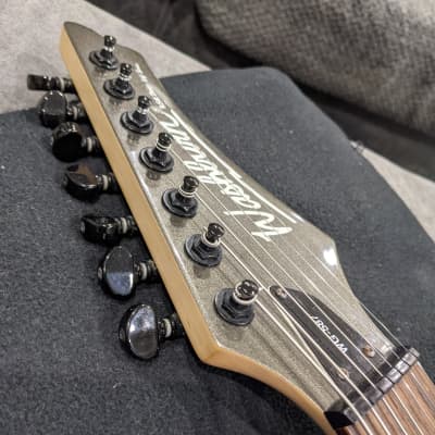 Washburn WG-587 7 String Guitar | Reverb