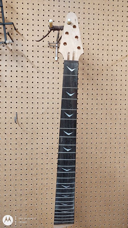 Used 6 string bass neck | Reverb