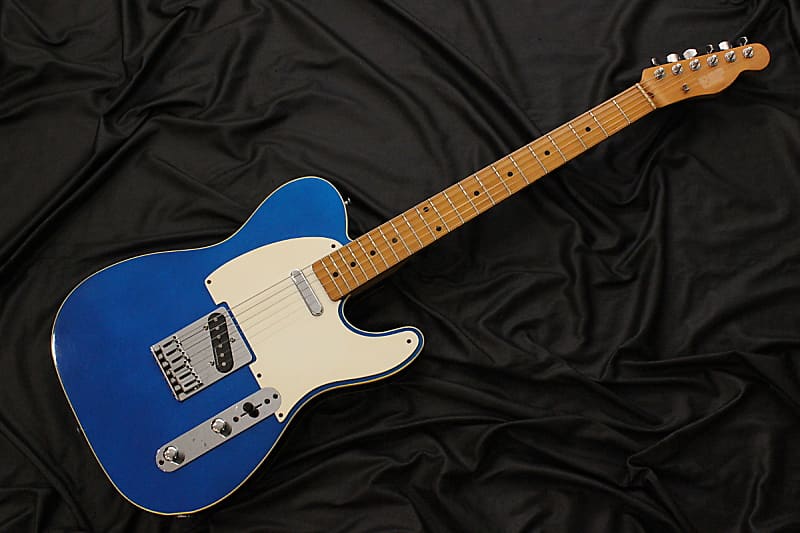 ESP 1990's Custom Telecaster Model | Reverb