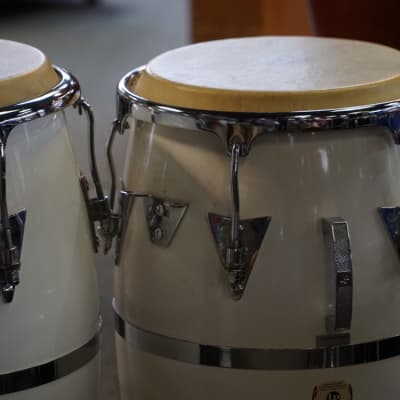 LP Original and Patato Model Set of 3 Congas (11", 12", | Reverb