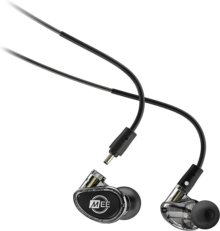 MEE Professional MX4 PRO Quad-Driver Hybrid Musician’s In Ear | Reverb
