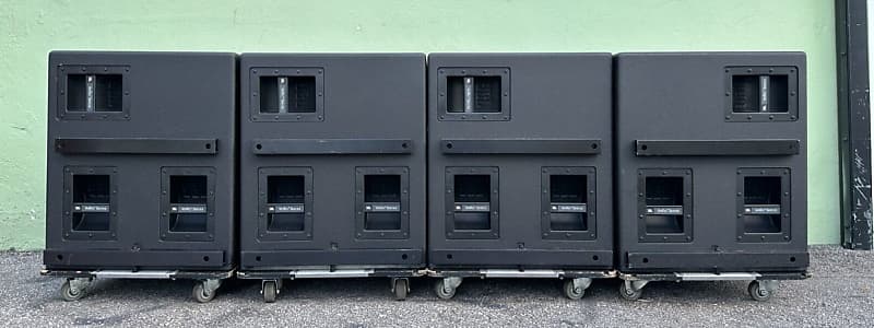 JBL Vertec VT4881A Compact Single 18'' Arrayable Subwoofer | Reverb