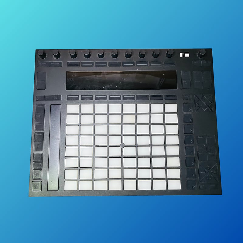 Ableton Push 2 Controller | Reverb