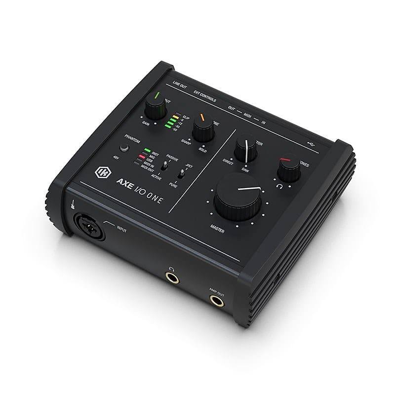 IK Multimedia AXE I/O ONE (IK Multimedia) | Reverb