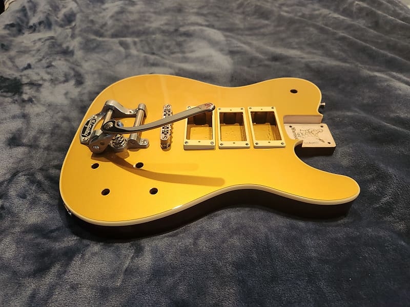 Warmoth Telecaster | Reverb