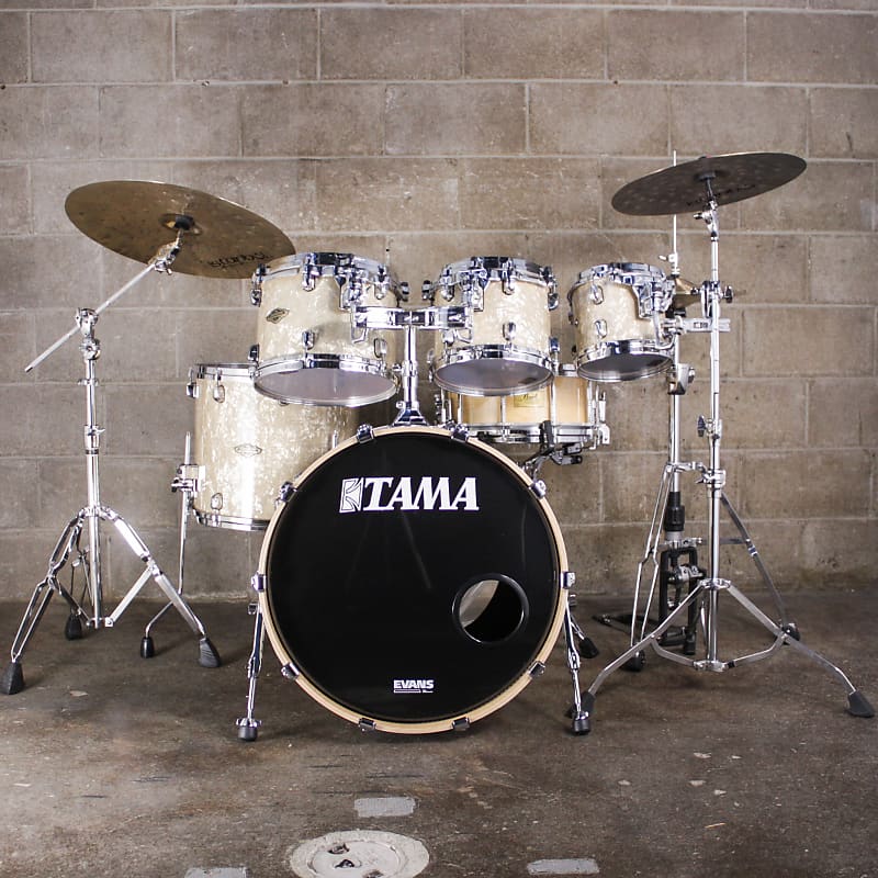 Tama Starclassic Walnut/Birch 5 Piece Shell Pack 2019 | Reverb