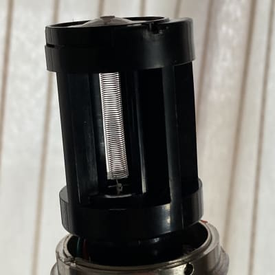 RARE ☆ 1970s Spring Reverb Microphone Vintage Japanese | Reverb