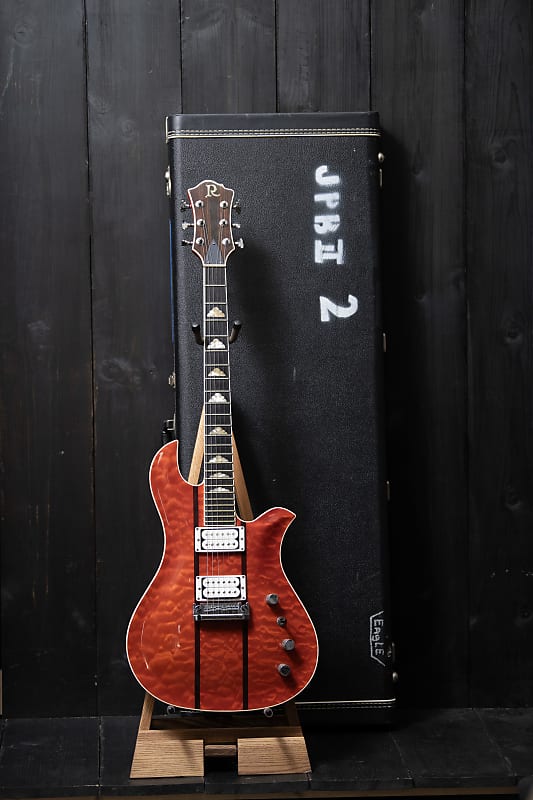 BC Rich Eagle Supreme 2000s - Gloss | Reverb