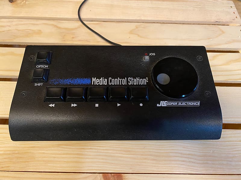 jl Cooper USB Media Control Station 2 | Reverb
