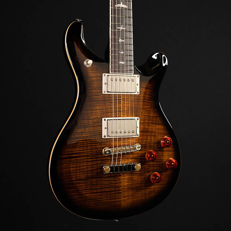 PRS SE McCarty 594 - Black Gold Burst #5589 | Reverb