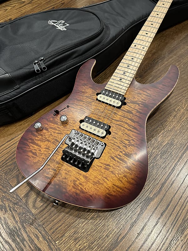 Suhr Modern Left Handed - Satin | Reverb