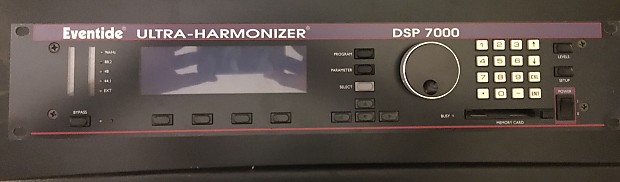 Eventide Dsp 7000 | Reverb